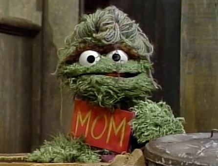Oscarina Grouch | Muppet Wiki | Fandom