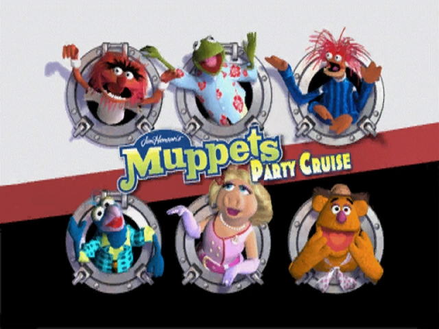 Muppets Party Cruise | Muppet Wiki | Fandom