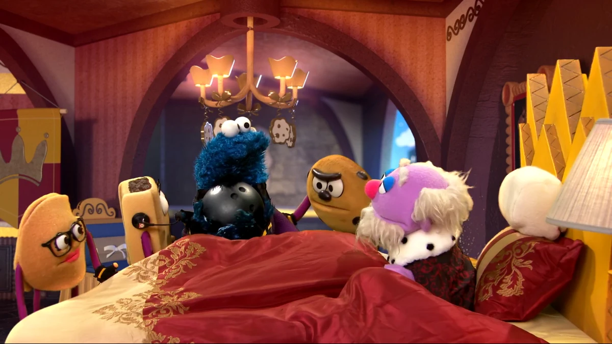 Smart Cookies: The Ginger Snap Case | Muppet Wiki | Fandom