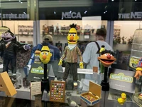 Sesame Street action figures (NECA Ultimate) | Muppet Wiki | Fandom