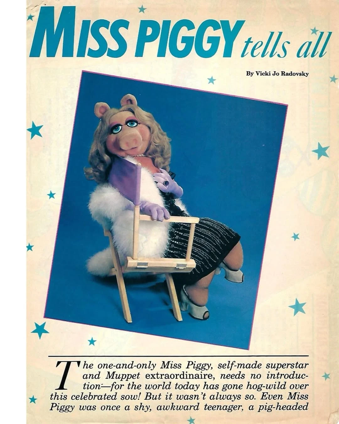 Young Miss | Muppet Wiki | Fandom
