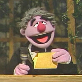 Bert Parks | Muppet Wiki | Fandom