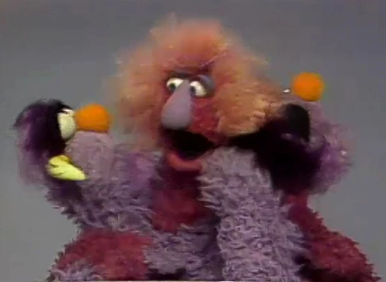 The Two-Headed Monster's Mother | Muppet Wiki | Fandom