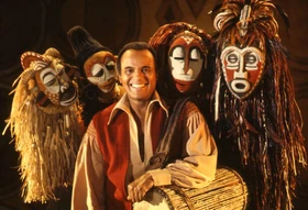African Masks | Muppet Wiki | Fandom