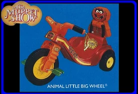 Muppet Show Big Wheels | Muppet Wiki | Fandom