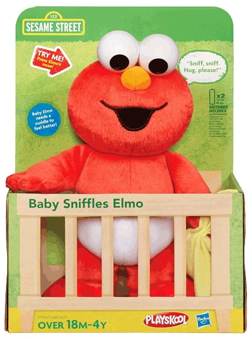 Baby Sniffles plush | Muppet Wiki | Fandom