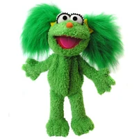 5, Rue Sésame plush | Muppet Wiki | Fandom