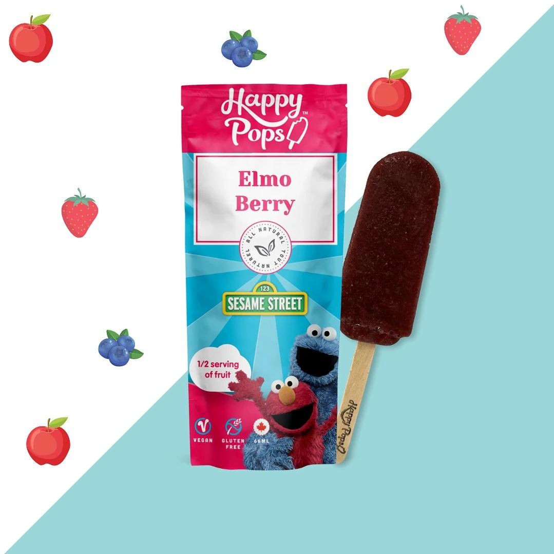 Happy Pops | Muppet Wiki | Fandom