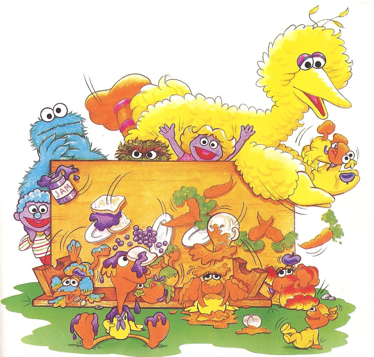 Billy Bird | Muppet Wiki | Fandom