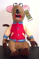 Muppet plush (Igel) | Muppet Wiki | Fandom