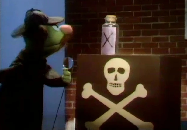Jolly Roger | Muppet Wiki | Fandom