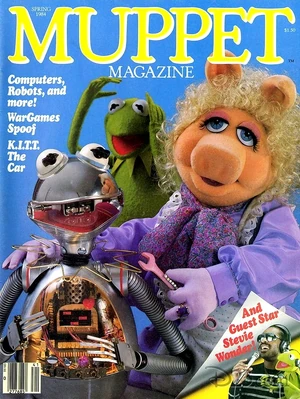 Muppet Magazine issue 6 | Muppet Wiki | Fandom