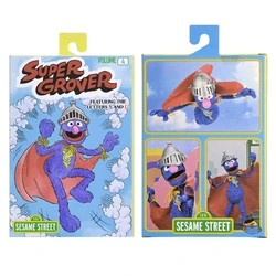 Sesame Street action figures (NECA Ultimate) | Muppet Wiki | Fandom
