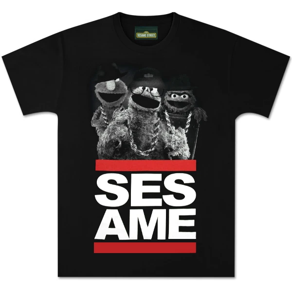 Run–D.M.C. | Muppet Wiki | Fandom