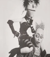 Zondra | Muppet Wiki | Fandom