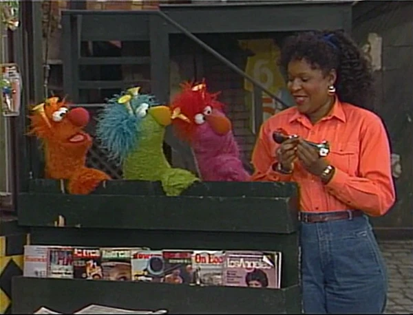 The Honker Quartet | Muppet Wiki | Fandom