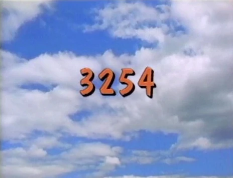 Episode 3254 | Muppet Wiki | Fandom