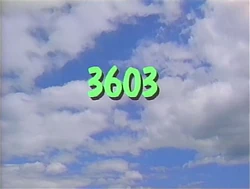 Episode 3603 | Muppet Wiki | Fandom