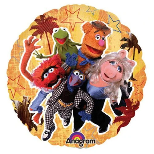 Muppet balloons (Anagram) | Muppet Wiki | Fandom