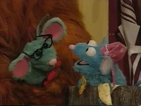 Episode 423: Tutter's First Big Sleepover Bash | Muppet Wiki | Fandom