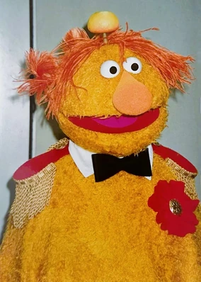 Sesame Street Dinger Plush