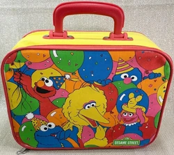 Sesame Street suitcases | Muppet Wiki | Fandom