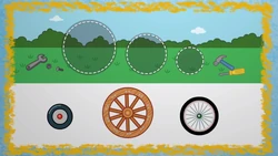 Elmo's World: Wheels | Muppet Wiki | Fandom