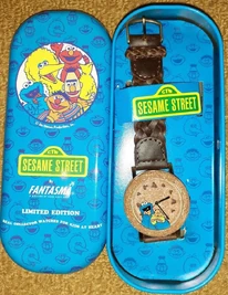 Sesame Street watches (Fantasma) | Muppet Wiki | Fandom