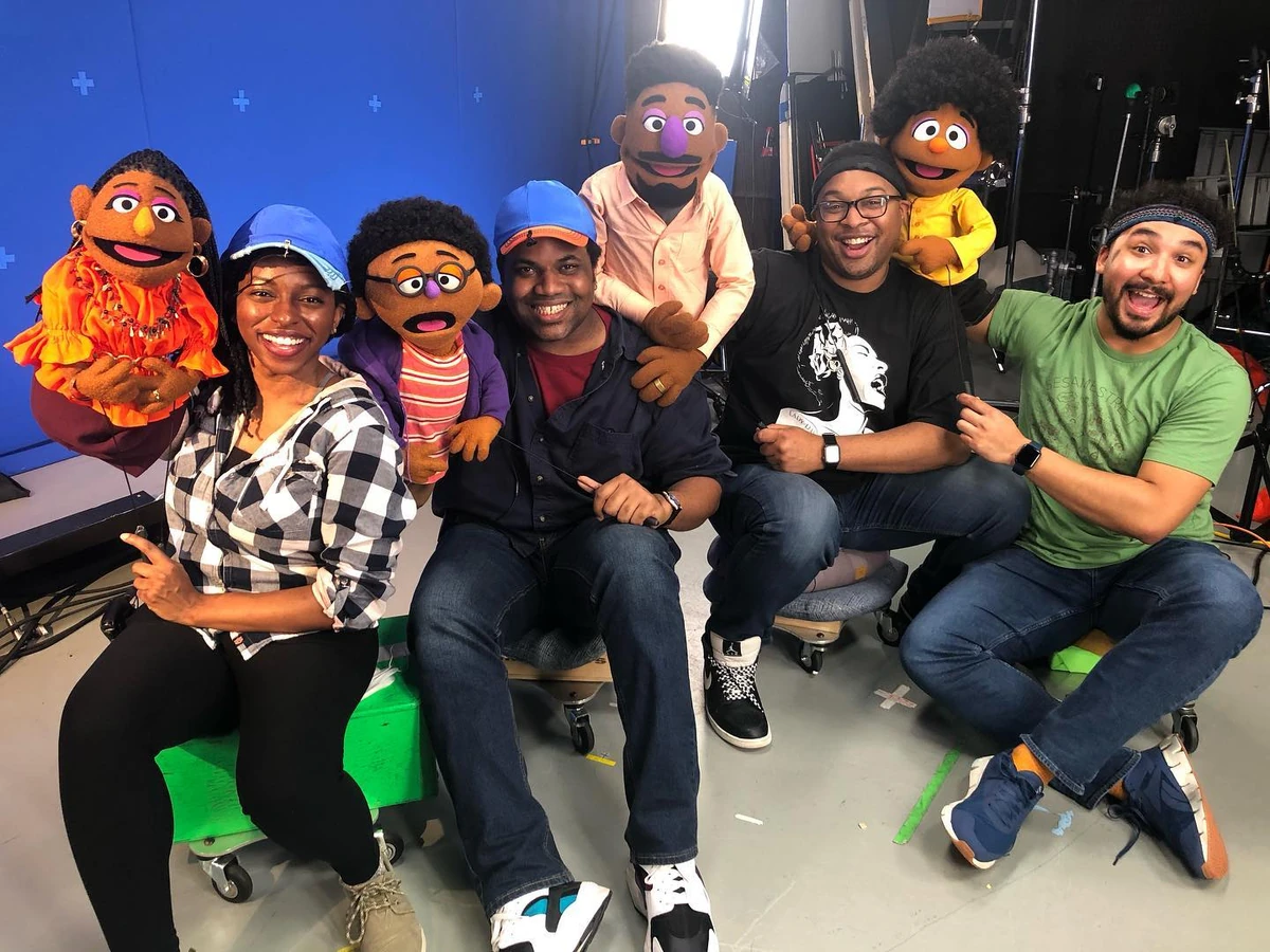 Wes' First Barbershop Haircut | Muppet Wiki | Fandom