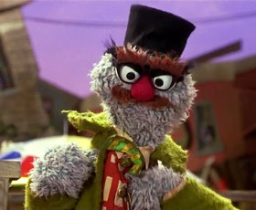 Grouch Mayor | Muppet Wiki | Fandom