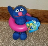 Sesame Street bath toys (Applause) | Muppet Wiki | Fandom