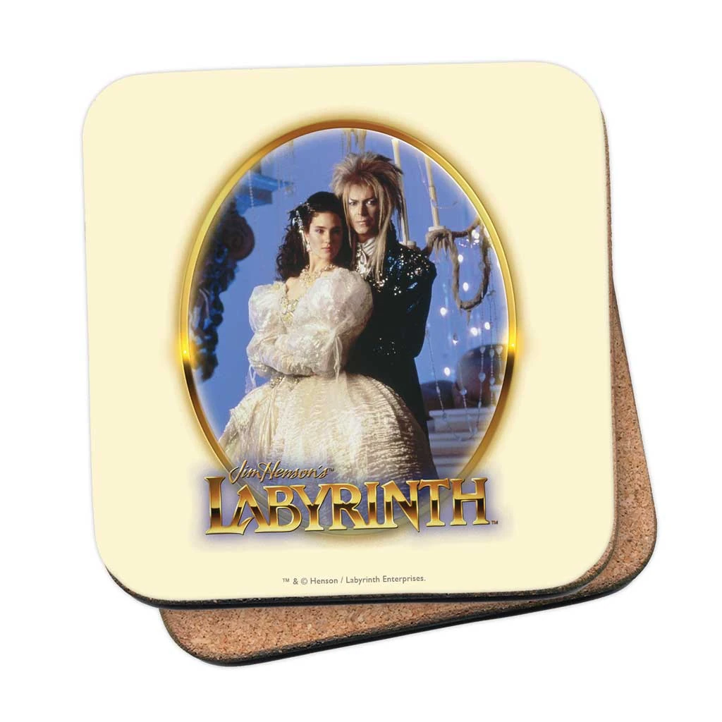 Labyrinth coasters | Muppet Wiki | Fandom