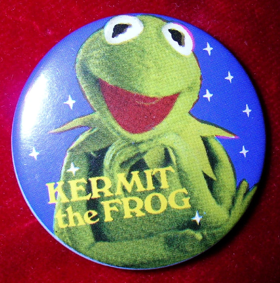 Muppet buttons (1977) | Muppet Wiki | Fandom