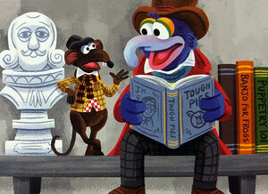 Tough Pigs | Muppet Wiki | Fandom