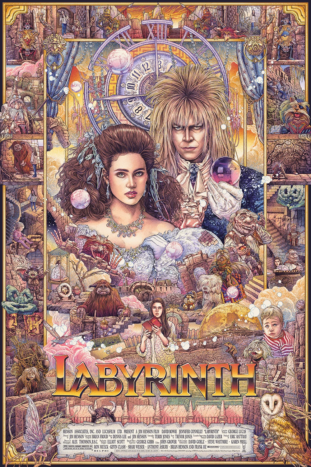 Category:Labyrinth Paper Products | Muppet Wiki | Fandom