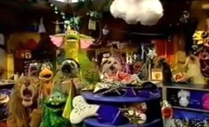Mopatop's Shop | Muppet Wiki | Fandom