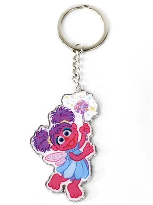 Sesame Street keychains (PortAventura) | Muppet Wiki | Fandom