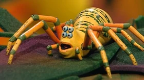 Rudy the Spider | Muppet Wiki | Fandom