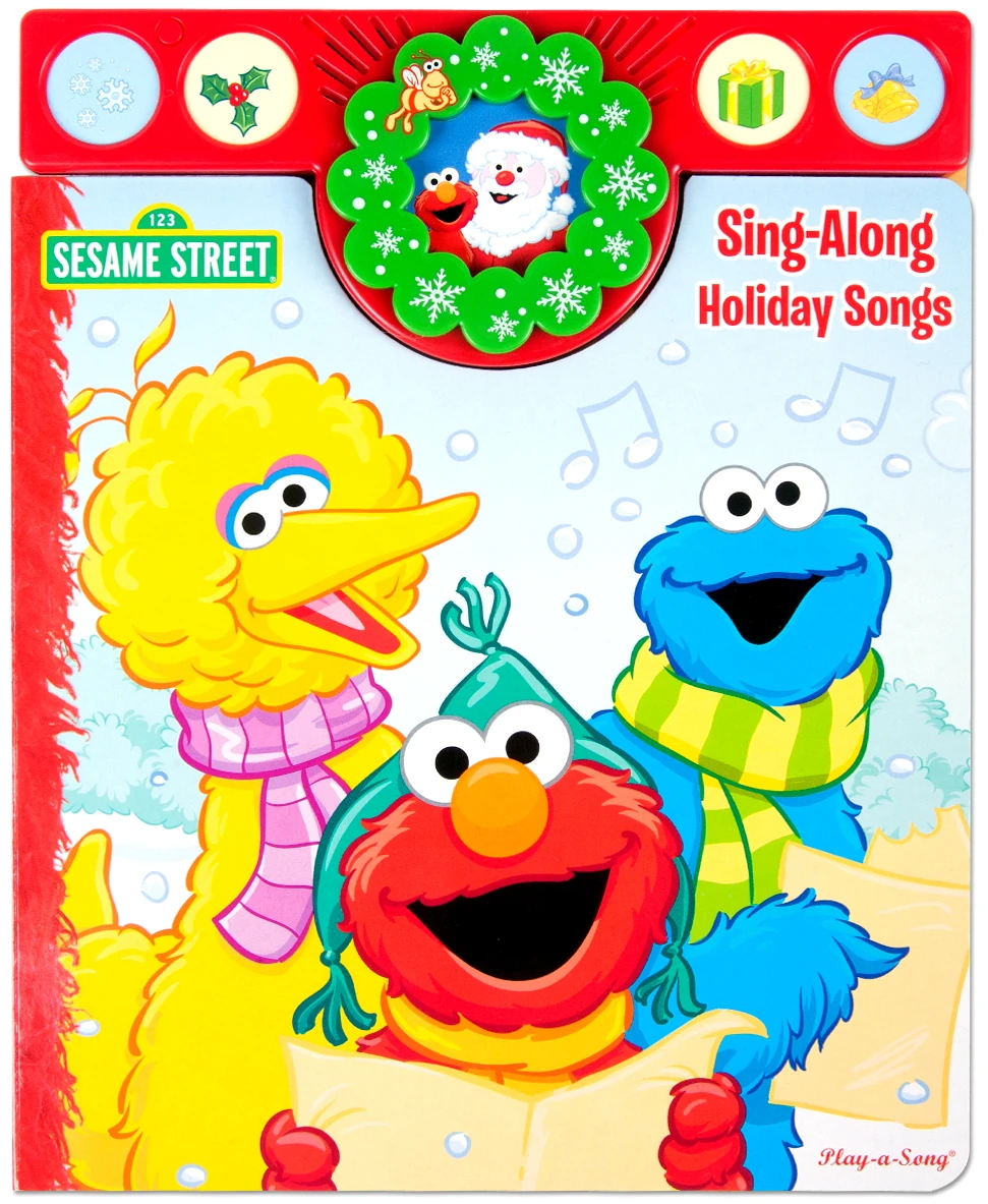 Sing-Along Holiday Songs | Muppet Wiki | Fandom