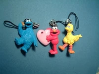 Sesame Street phone mascots (Sony) | Muppet Wiki | Fandom