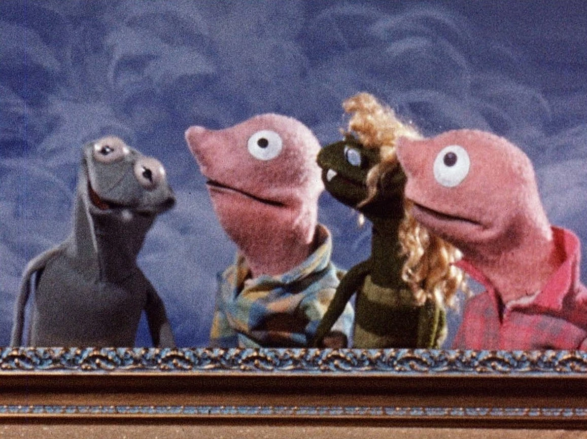I've Got You Under My Skin | Muppet Wiki | Fandom