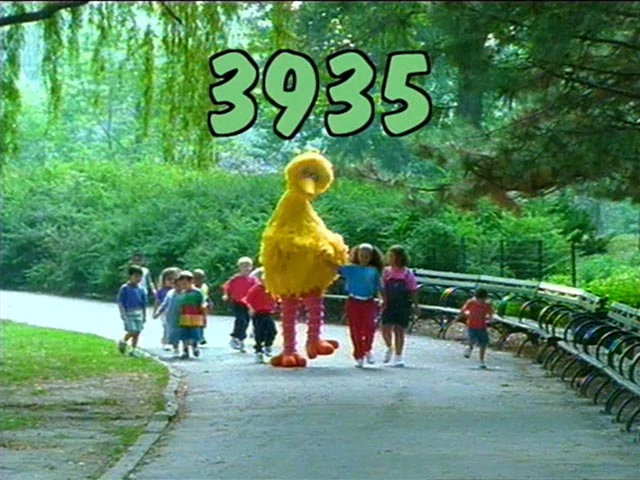 Episode 3935 | Muppet Wiki | Fandom