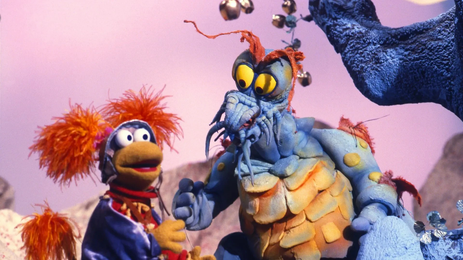 Episode 410: Red's Blue Dragon | Muppet Wiki | Fandom