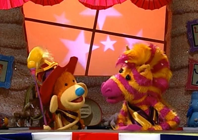 Episode 122: The Parade Episode | Muppet Wiki | Fandom