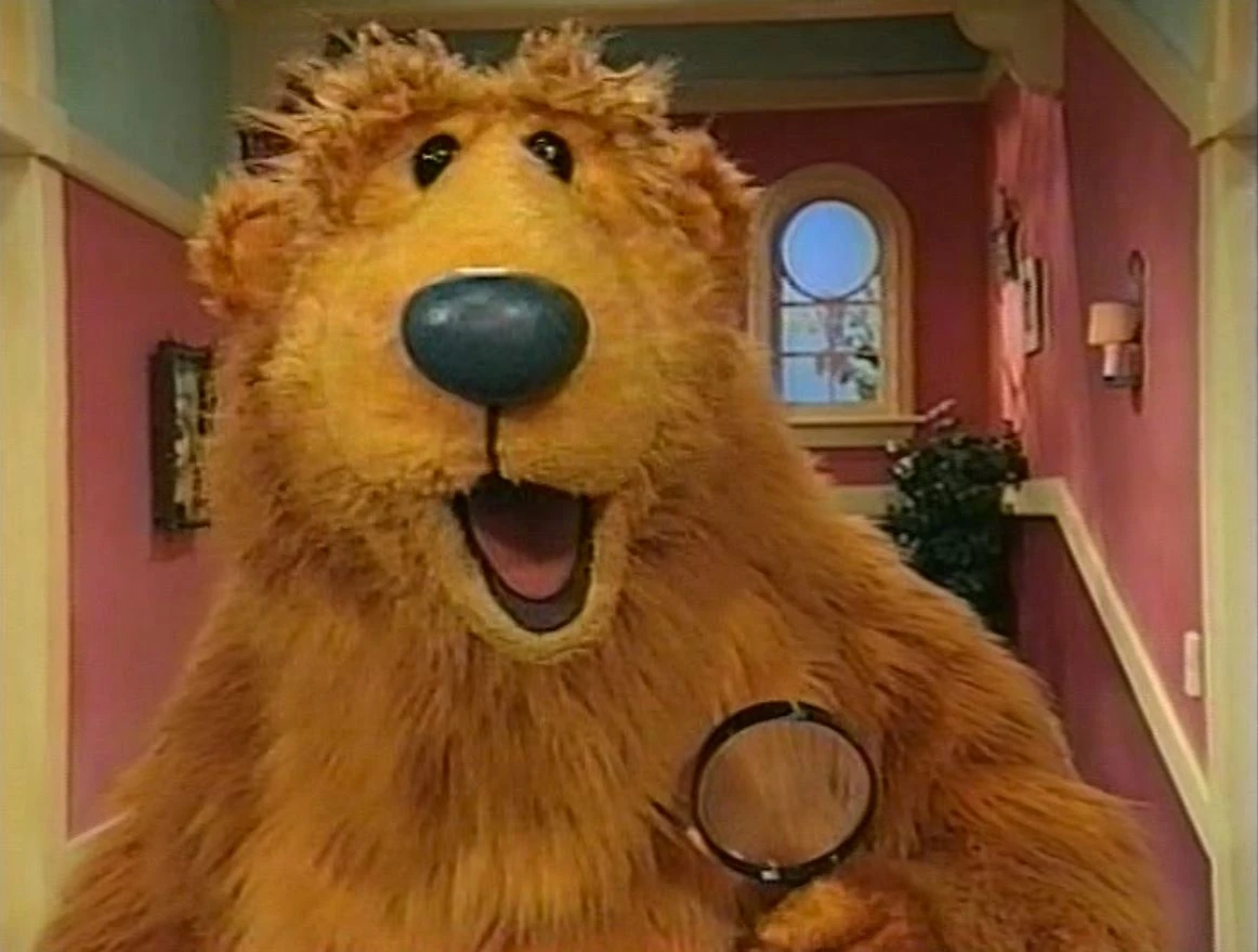 Episode 124: Lost Thing | Muppet Wiki | Fandom