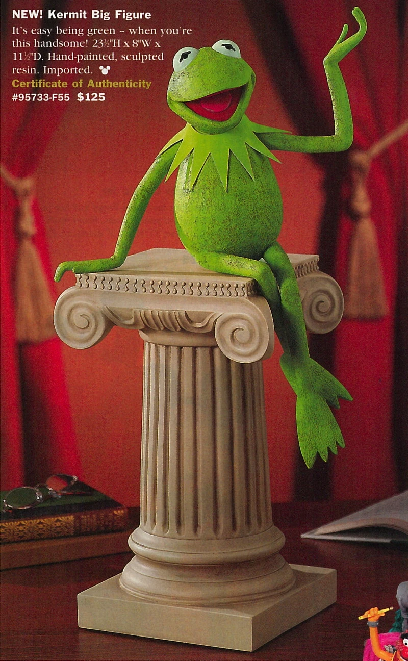 Muppet figurines (Disney) | Muppet Wiki | Fandom