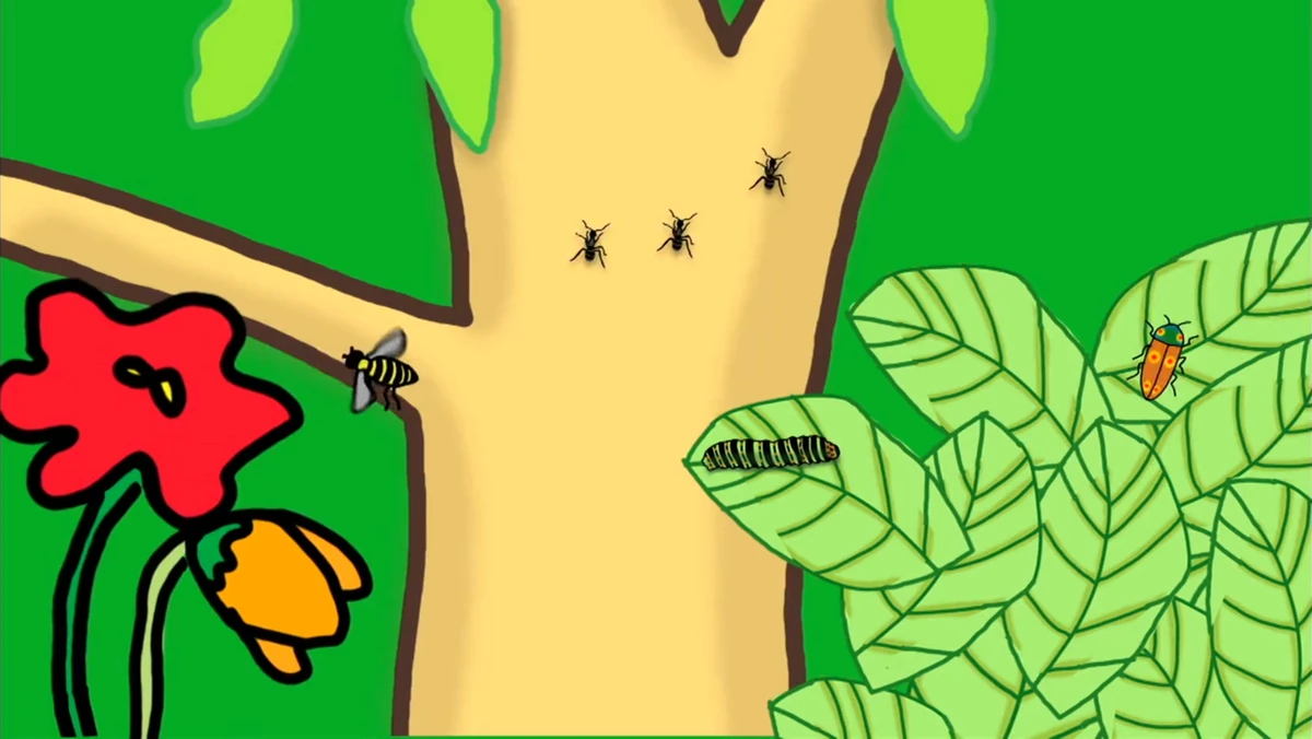 Bugs Song | Muppet Wiki | Fandom