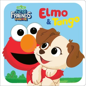 Elmo & Tango | Muppet Wiki | Fandom