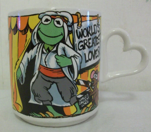 Rudolph Valentino | Muppet Wiki | Fandom