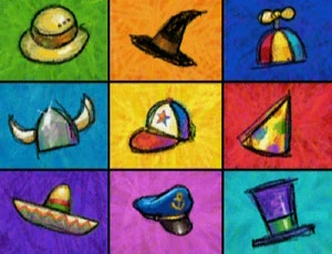 Elmo's World: Hats | Muppet Wiki | Fandom
